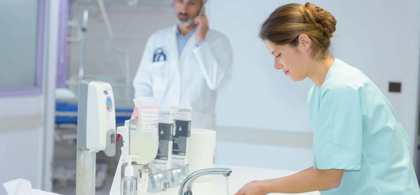 5 Hospital Handwashing Programs Proven to Save Lives - Vitalacy, Inc.