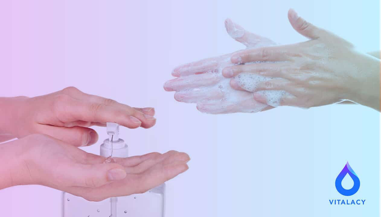 Did COVID Improve America’s Hand Hygiene? - Vitalacy, Inc.